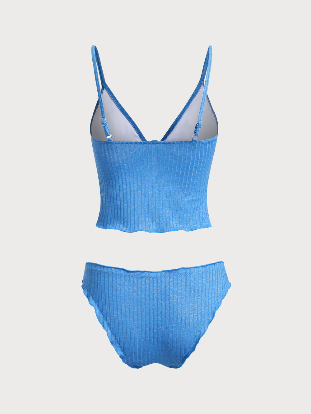 Women’s Glitter Swimwear - Sparkly One Piece Bathing Suits and Bikinis ...