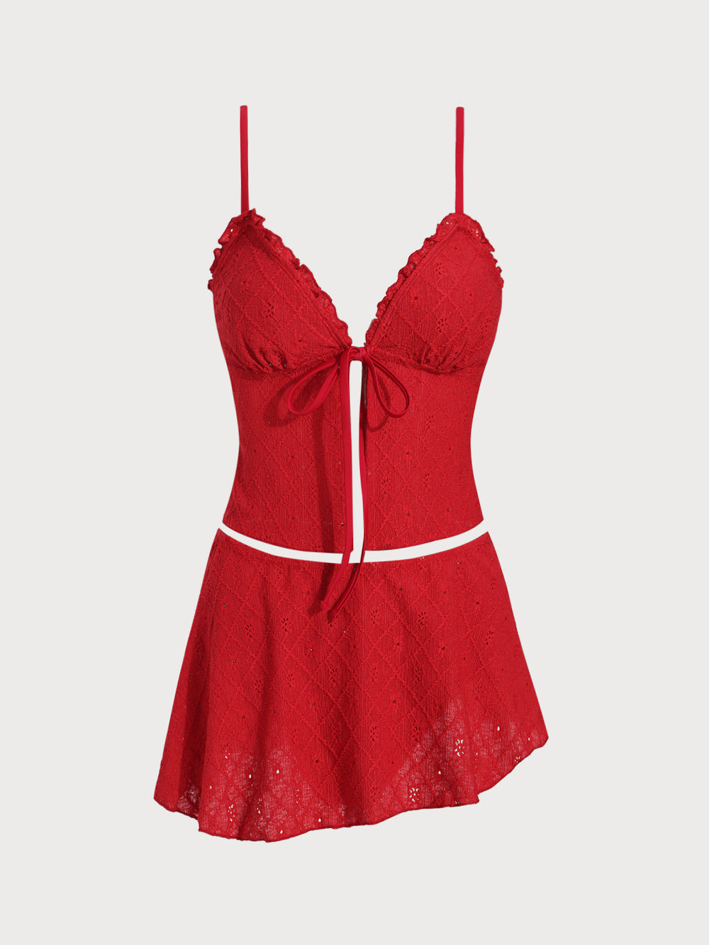 Women’s Three-Piece Bikini Sets - Tankinis, Tops & Bottoms | Samiol ...