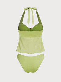Women's Tankini Swimsuits - Tankini With Shorts | Samiol Swimsuit – Page 2