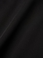 Black Mesh Cover-up Tankini Swimsuit & Reviews - Black - Bikinis ...