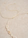 White Seashell Beach Vacation Necklace & Reviews - White - Necklaces ...